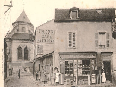 Orly en Bref : Chiffres, jumelages et localisation.