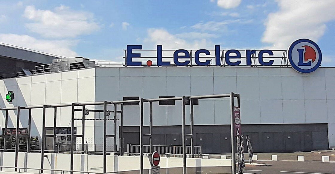 E. Leclerc Orlydis - Orly (94)