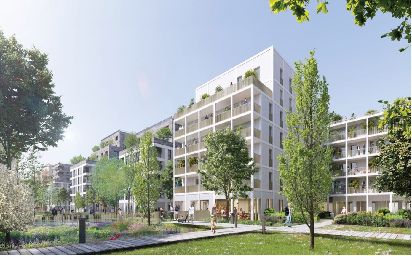 Parcs en Scène : un nouveau quartier entre Thiais et Orly
