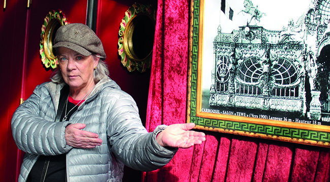 Conférence sur l‘œuvre de Jacques Courtois